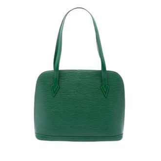 Louis Vuitton Pre-owned Lussac Handtasche - - Pre-owned - Damen - Gr&uuml;n - ONE SIZE