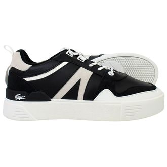 Lacoste L002 222 8 SFA Schwarze Damen-Sneaker