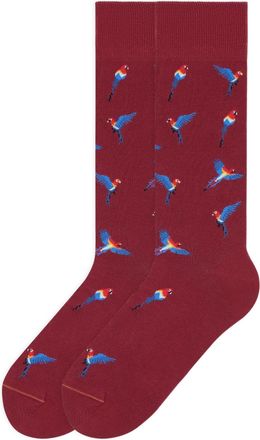 Von Jungfeld Socken Papagei Icon