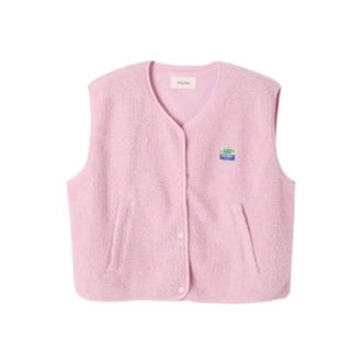 American Vintage Damen, Jacken, Rosa, XS/SGr&ouml;&szlig;e