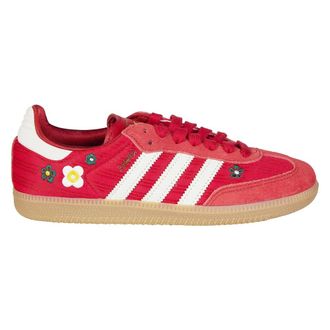 adidas Damen, Sport, Rot, 38 1/2 EUGr&ouml;&szlig;e