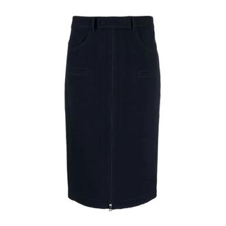 N&deg;21 Skirts - - Skirts - Damen - Schwarzk - S