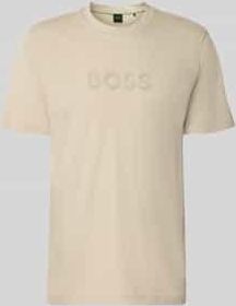 HUGO BOSS Regular Fit T-Shirt aus reiner Baumwolle Modell TS_TERRACE