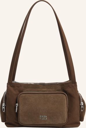 Bimba & Lola Bimba Y Lola Schultertasche braun