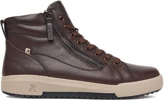 Rieker Sneakers CEO-W0164-25 Dunkelbraun
