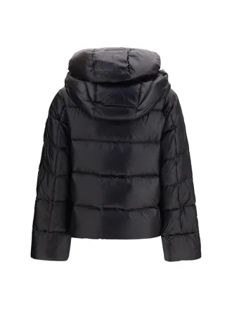 Peuterey Kenid Lks Grs 01 Down Jacket - Black