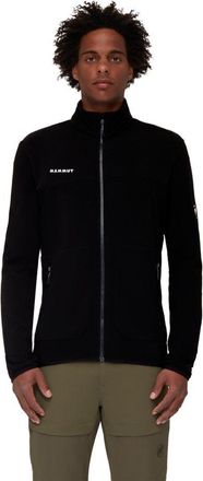 Mammut Fleecejacke Innominata Light ML Jacket Men Fleecejacke - Mammut