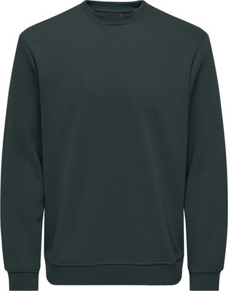 Only & Sons Onsconnor Reg Crew Neck Sweat Noos