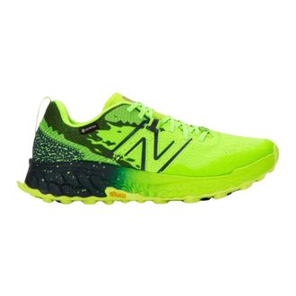 New Balance Homme, Chaussures, Vert, Taille: 45 1/2 EU Chaussures de Trail Gore-Tex Semelle Vibram