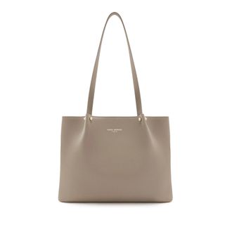 Isabel Bernard Shopper - Shopper - Gr. unisize - in Taupe - f&uuml;r Damen