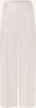 Antonelli Antonelli Firenze Culotte Peonia Mit Glitzergarn beige