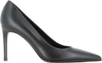 Sergio Levantesi Femme, Chaussures, Noir, Taille: 35 EU Dusy D&eacute;collet&eacute;