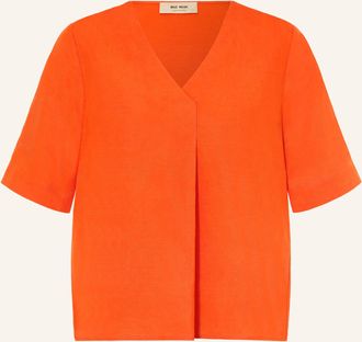 Mos Mosh Mos Mosh Blusenshirt Mmraina orange