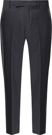 Michael Coal Casual Hose - Grau