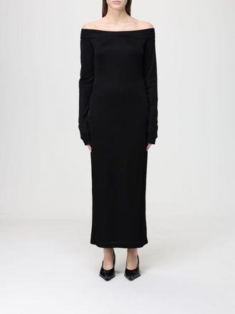 Andamane Robe THE ANDAMANE Femme couleur Noir