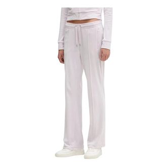 Juicy Couture Sweatpants - - Trousers - Damen - Wei&szlig; - L