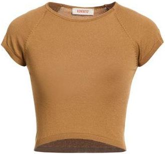 Kontatto TOPS - T-shirts sur YOOX.COM