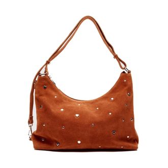N&uacute;noo Damen, Taschen, Braun, ONE SIZEGr&ouml;&szlig;e