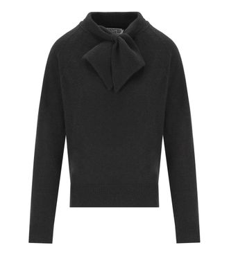 Essentiel PULL INVITED NOIR ESSENTIEL ANTWERP