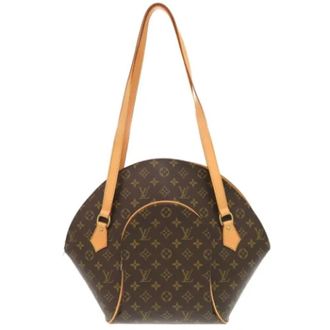 Louis Vuitton Pre-owned Leder Handtaschen - - Pre-owned - Damen - Braun - ONE SIZE