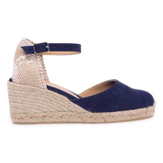 Castaner Damen, Schuhe, Blau, 40 EUGr&ouml;&szlig;e