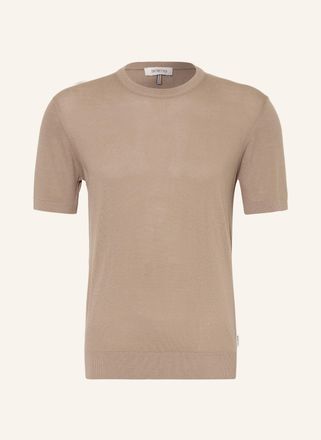 Distretto 12 Distretto 12 Strickshirt beige