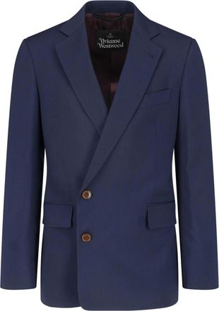 Vivienne Westwood Blazer - Bleu