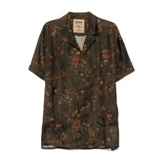 Uma Wang UMA Wang, Herren, Shirts, Mehrfarbig, SGr&ouml;&szlig;e