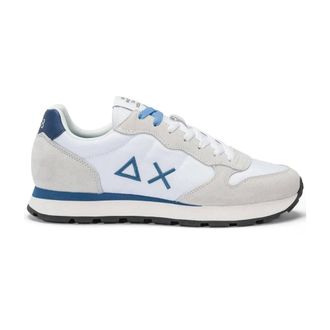 Sun 68 Homme, Chaussures, Multicolore, Taille: 46 EU Baskets Minimalistes en Tissu