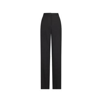 The Row Jesse Pant - - Trousers - Damen - Schwarzk - XL