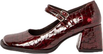 Art Art Damen 1704 Verona Plattform, Burgunderrot, 37 EU