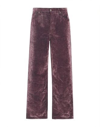 Dries Van Noten HOSEN & R&Ouml;CKE - Jeanshosen auf YOOX.COM