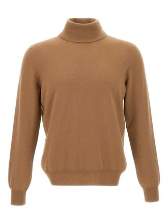 Gran Sasso pull en cachemire - Marron