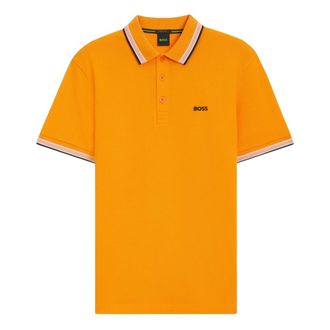 Boss Green by Hugo Boss Herren, Oberteile, Orange, 3XLGr&ouml;&szlig;e