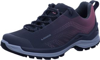 Lowa W Zirrox GTX Lo Grau - Gore-Tex Wasserdichter sportlicher Damen Gore-Tex Multifunktionsschuh, Gr&ouml;&szlig;e EU 37.5 - FA