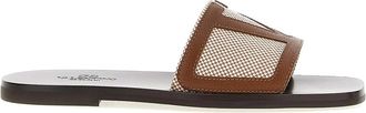 Valentino Garavani Sandales - Marron