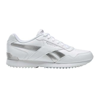 Reebok Royal Glide Sneaker f&uuml;r Damen, Flach (Wei&szlig;)