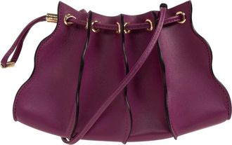 Ulla Johnson Adria Small Crossbody - - Bags - Damen - Lila - ONE SIZE