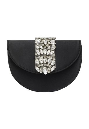 Faina Kupplung Kupplung Frauen Schwarz