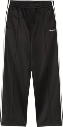 Carhartt Work in Progress Homme, Pantalons, Noir, Taille: XS Bolar Sweat Pant