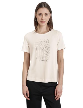 Street One Shirt mit Artwork