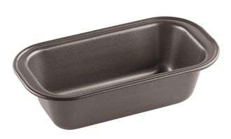 Paderno Paderno 47752-16 World Cuisine Kastenform, antihaftbeschichtet, Schwarz