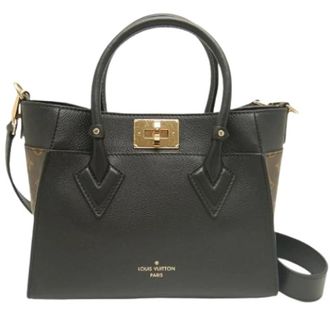 Louis Vuitton Pre-owned Vintage Monogram Handtasche - - Pre-owned - Damen - Schwarzk - ONE SIZE