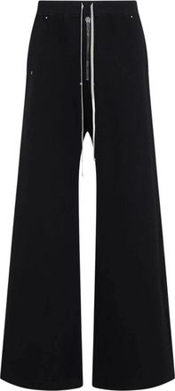 Rick Owens Pantalon Geth Belas - Homme - Pantalons - Noir - Taille: M