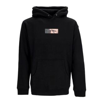 Ripndip Schwarzer Herrenhoodie mit Nermal-Design - - Sweatshirts & Hoodies - Herren - Schwarzk - S