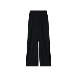 Rodebjer Femme, Pantalons, Noir, Taille: 42 FR Nora Pik&eacute; Pants