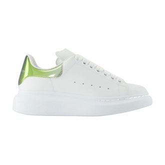 Alexander McQueen Damen, Schuhe, Wei&szlig;, 40 EUGr&ouml;&szlig;e
