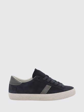 D.A.T.E. D. A.T. E. Baskets Homme couleur Bleu
