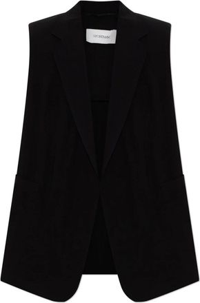 Sportmax Femme, Vestes, Noir, Taille: 38 FR Maggio Vest