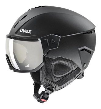 Uvex Instinct Visor - Skihelm